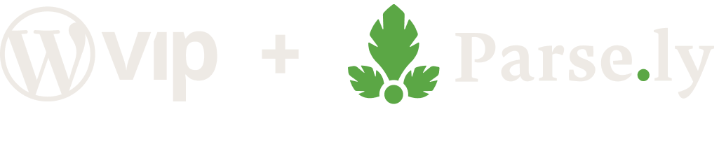 Content Analytics by Parse.ly | WordPress VIP