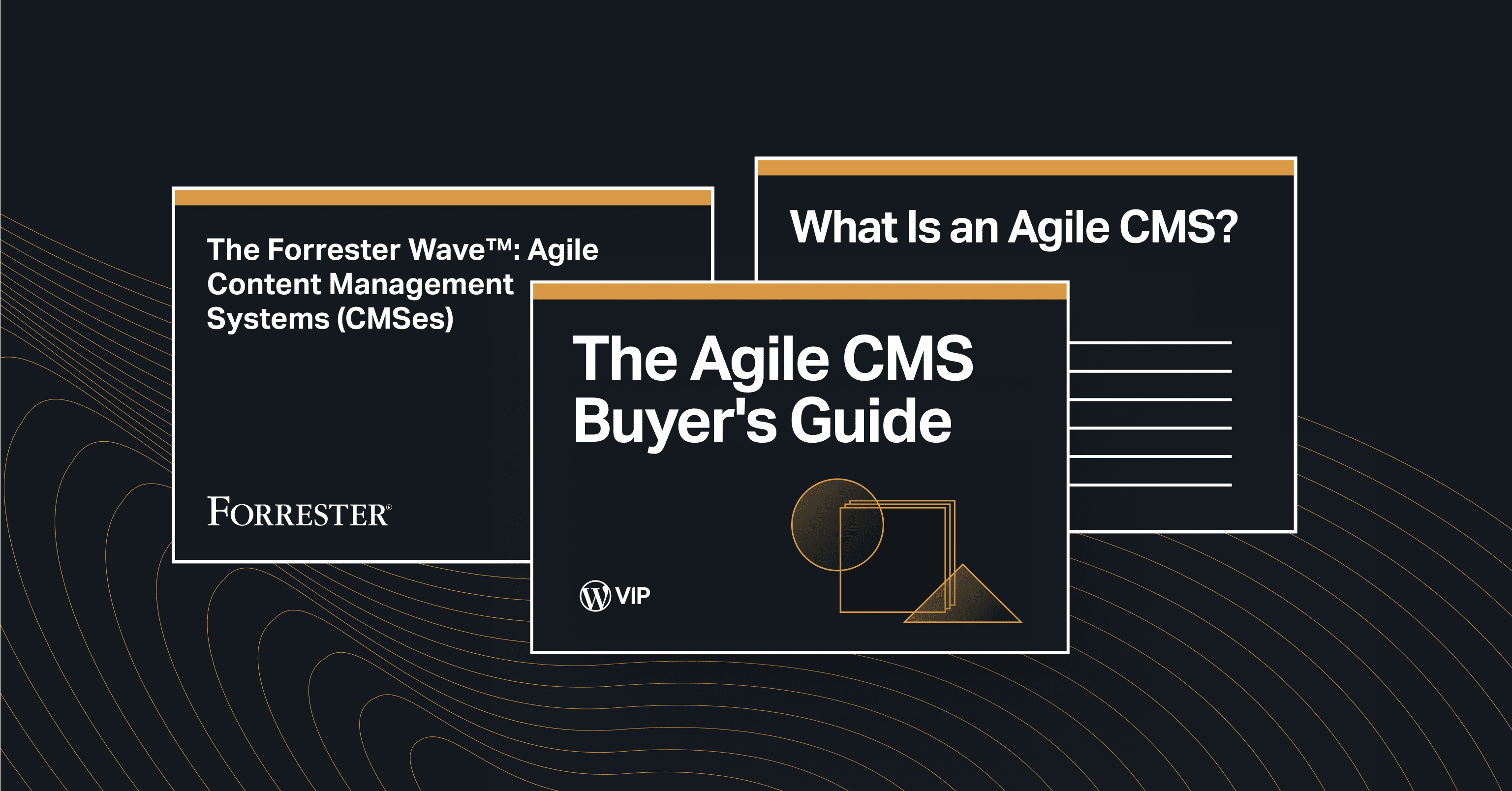 What You Need to Know About Agile CMS | WordPress VIP