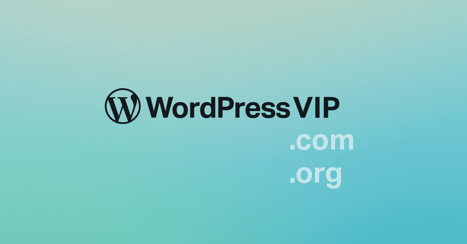 Explore the Agile Content Platform | WordPress VIP