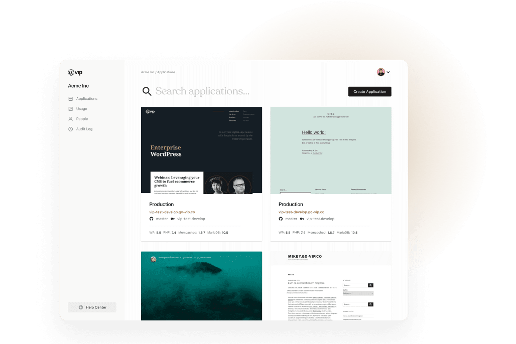 WordPress Management | WordPress VIP