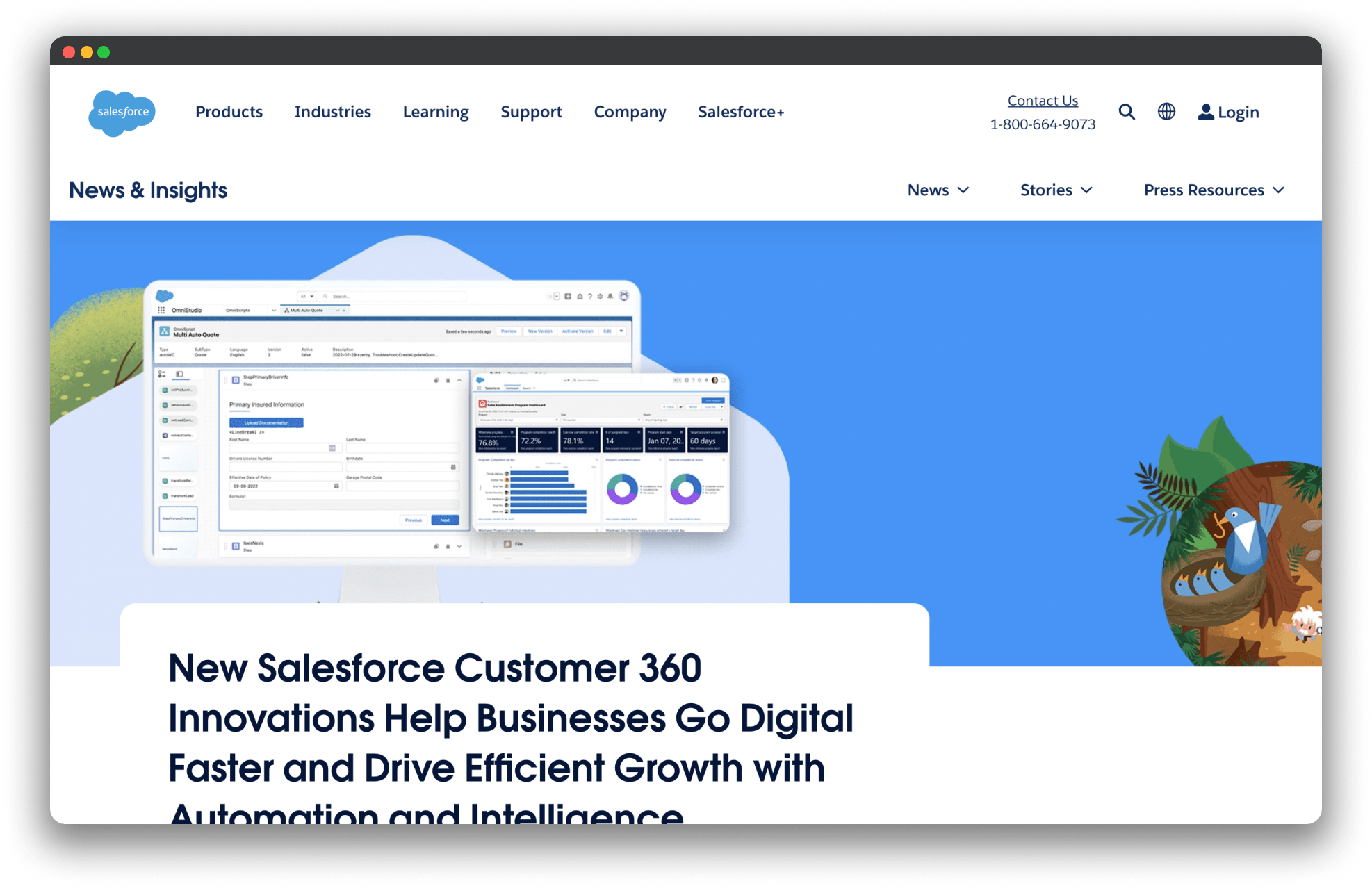 Enterprise WordPress Showcase | WordPress VIP