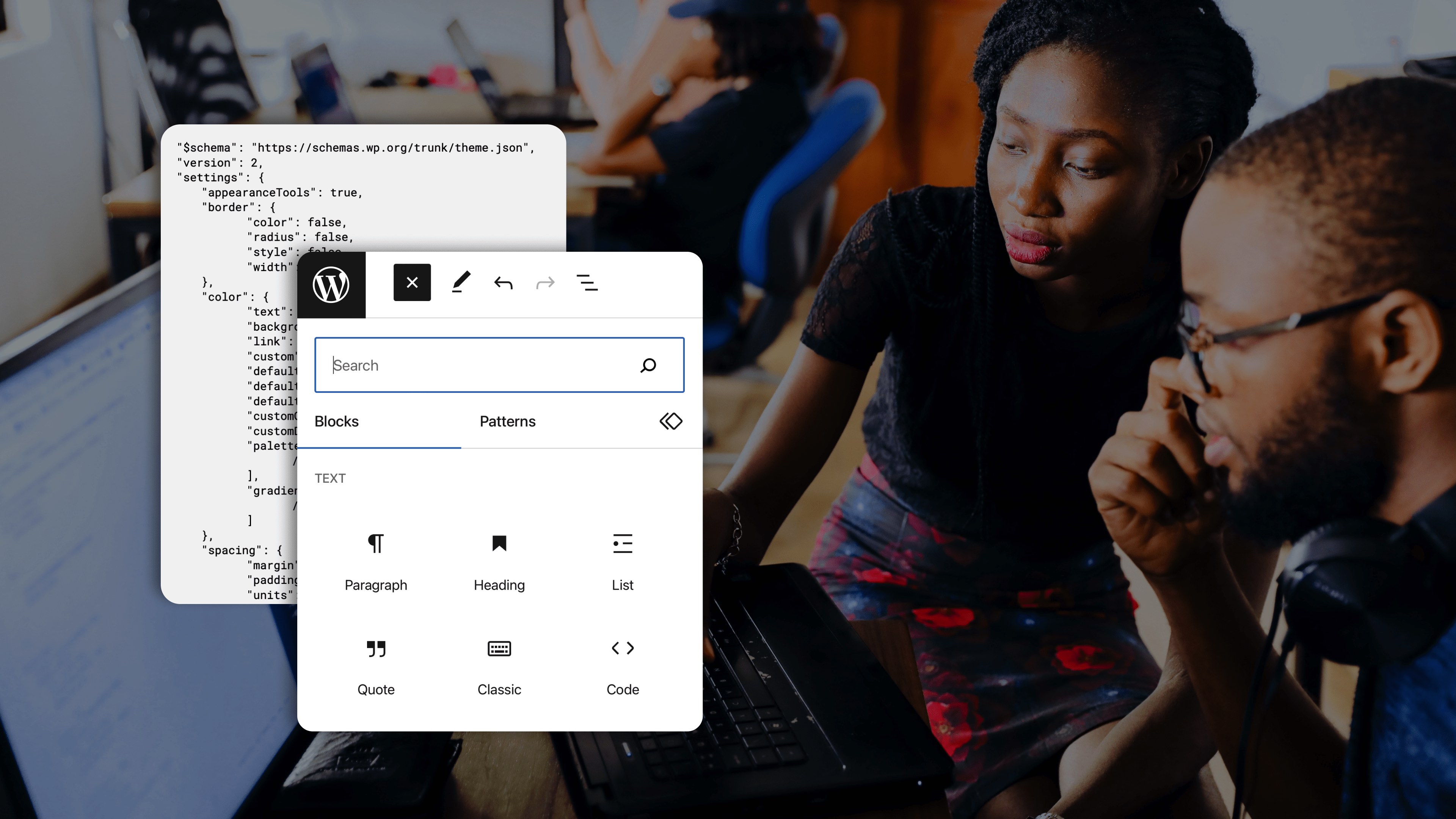 Configuring Design Systems: Theme.json | WordPress VIP