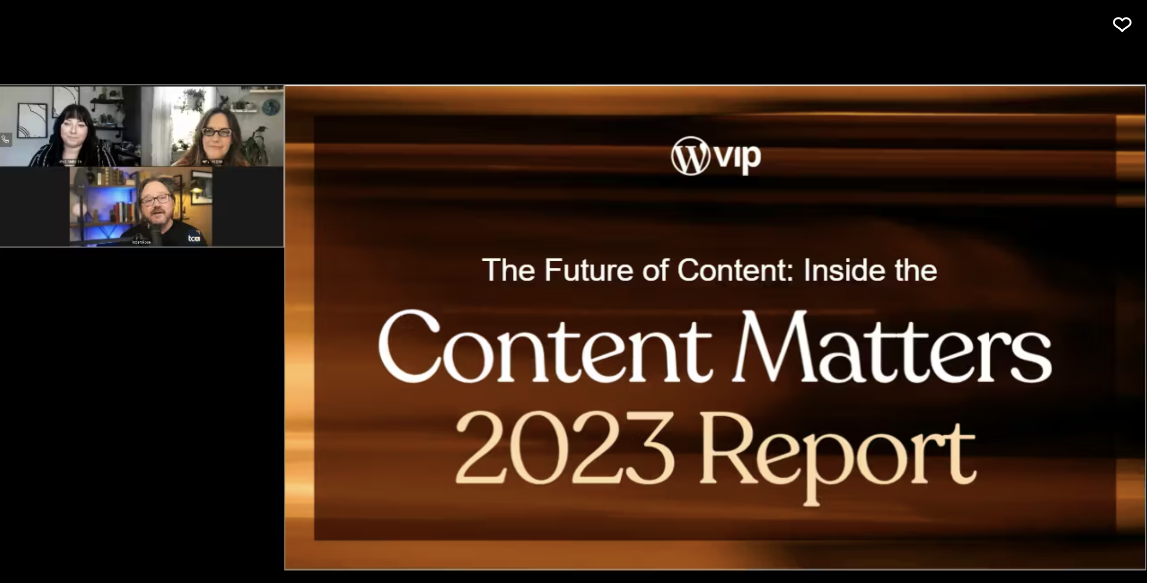 The Future of Content | The Leading Enterprise Content Platform | WordPress VIP
