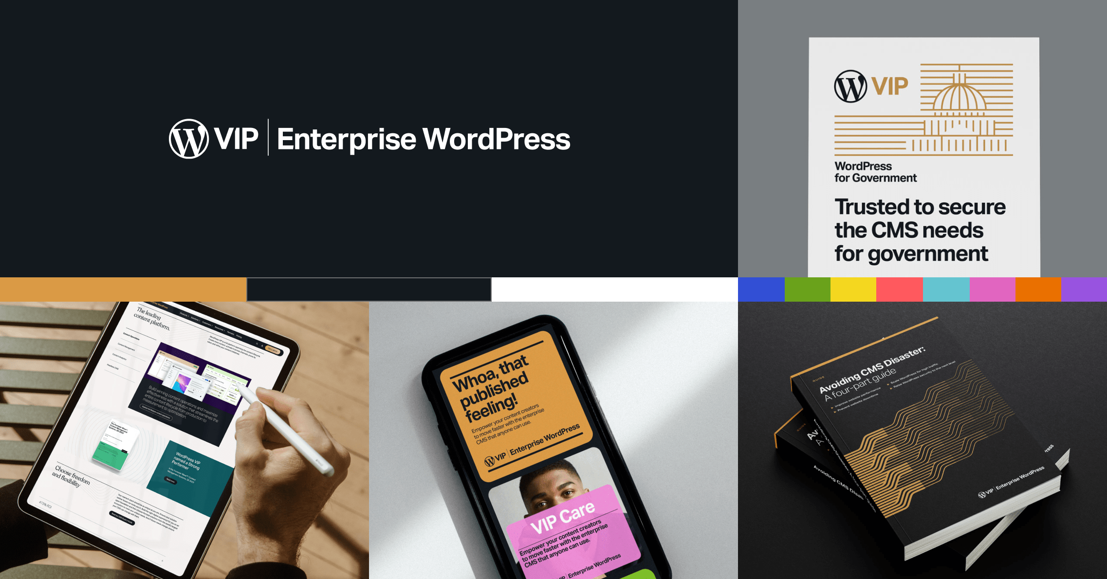 External Brand Guidelines | WordPress VIP