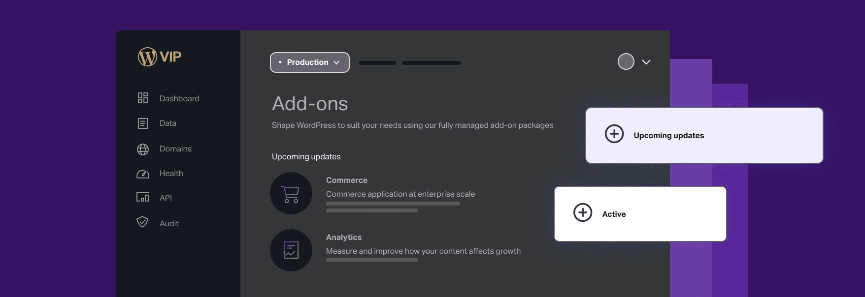 WordPress VIP - The leading enterprise content platform | WordPress VIP
