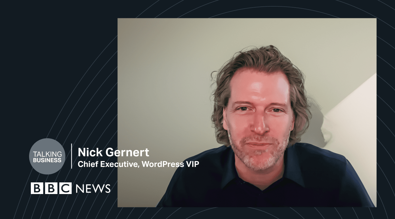 WordPress VIP - The leading enterprise content platform | WordPress VIP