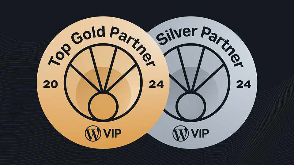 WordPress VIP Partner Awards | WordPress VIP