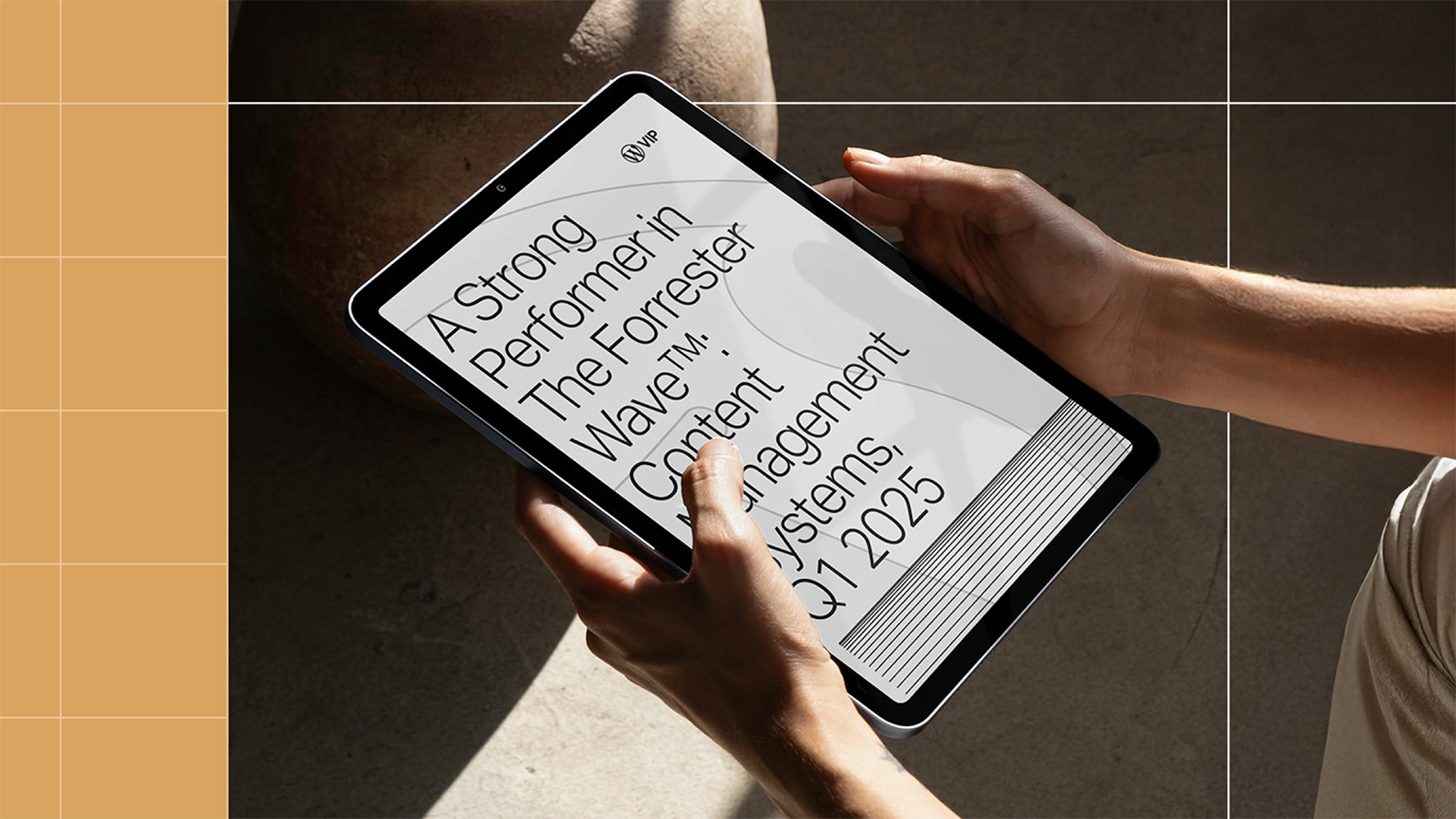 Forrester Wave Content Management System | WordPress VIP